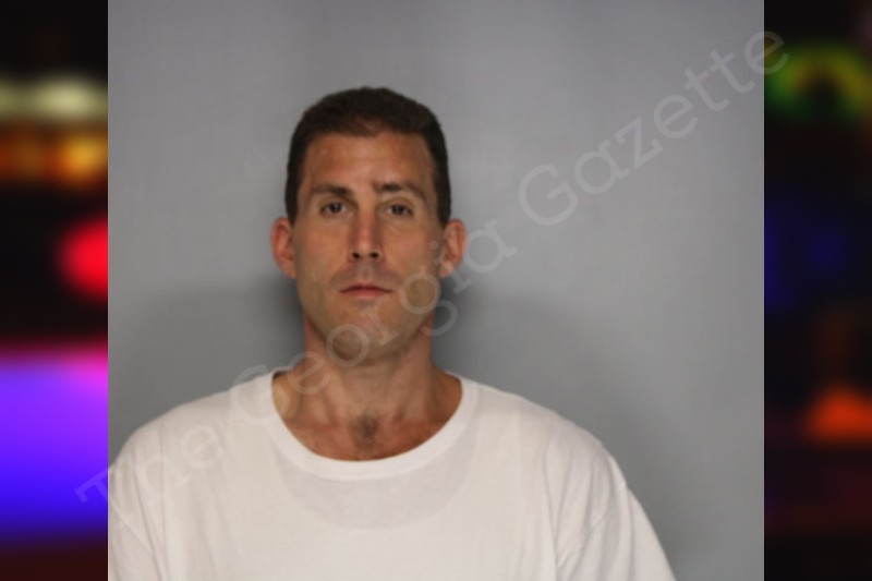 Michael Musuraca — Hall County Jail Bookings