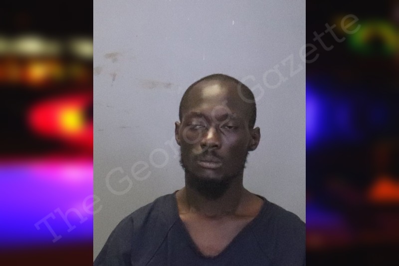 Nathaniel Myles — Muscogee County Jail Bookings