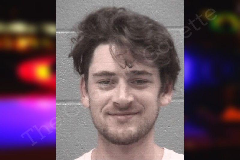 Tyler Maloy — Columbia County Jail Bookings
