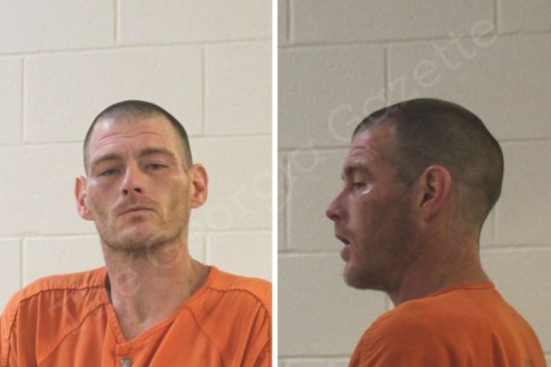 Richard Mancil — Houston County Jail Bookings