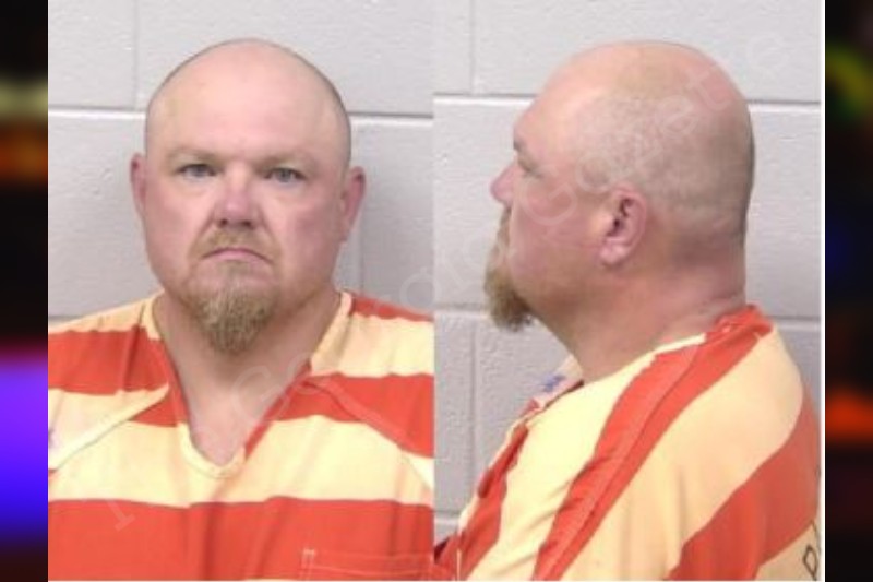 James Manganello — Paulding County Jail Bookings