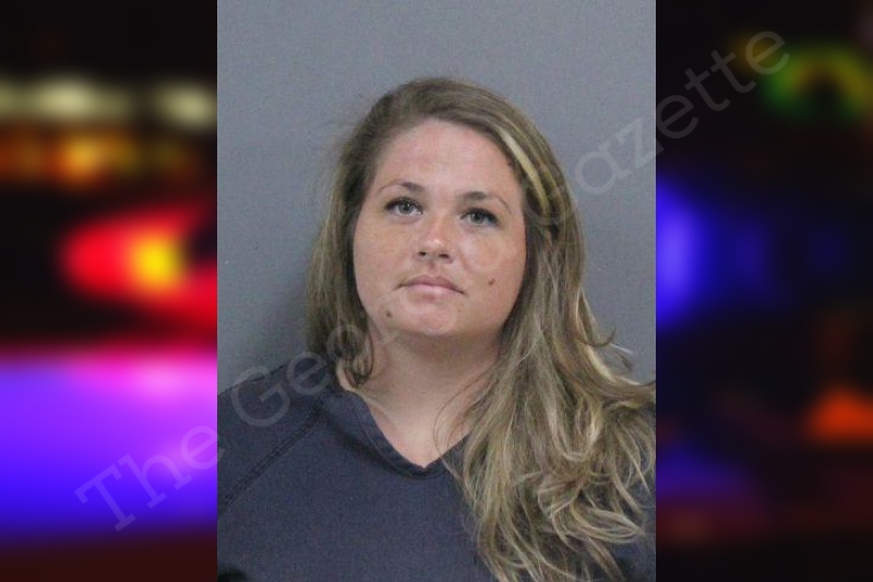 Julie Manis — Catoosa County Jail Bookings