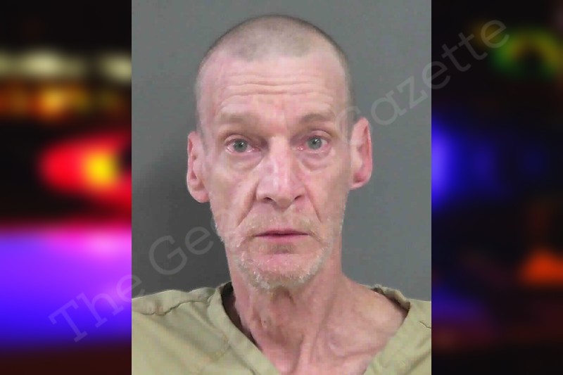 Glenn Mann — Gordon County Jail Bookings