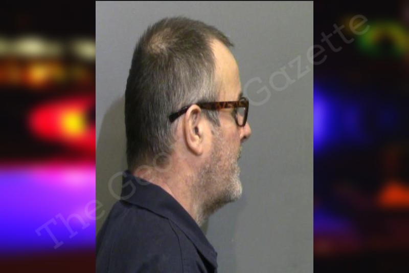 Robert Mapp — Glynn County Jail Bookings