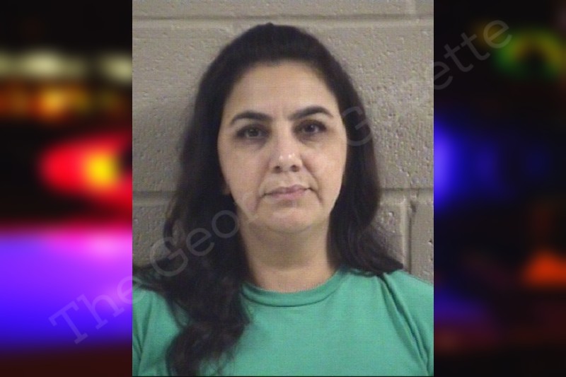 Maria Pimentel — Whitfield County