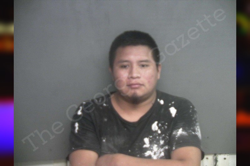 Marvin Marroquin | Twiggs County