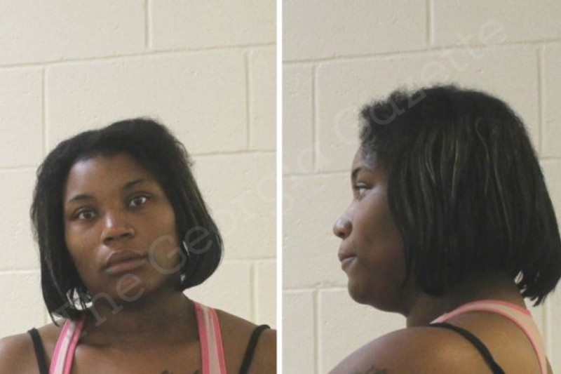 Carribia Martin — Houston County Jail Bookings