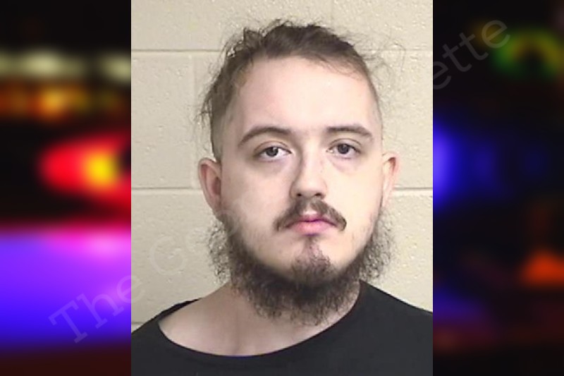 Charles Martin — Walker County Jail Bookings