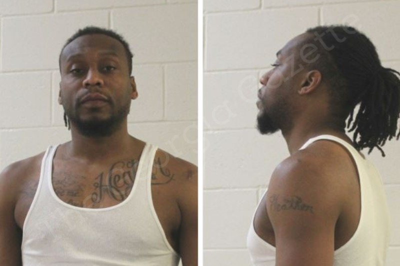 Darryl Martin — Houston County Jail Bookings