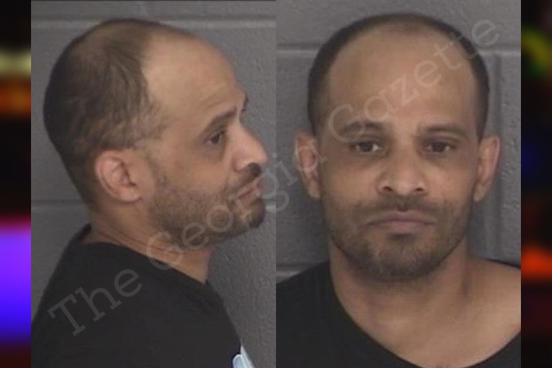 Derrel Martin — Barrow County Jail Bookings
