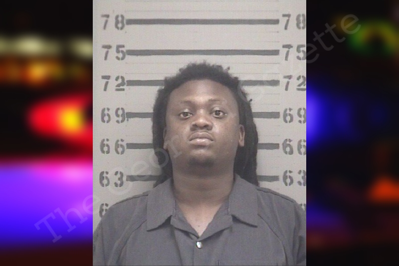 Elgin Martin - Dougherty County