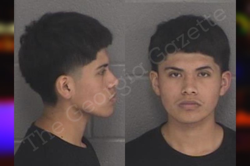 Jimmy Martinez — Barrow County Jail Bookings
