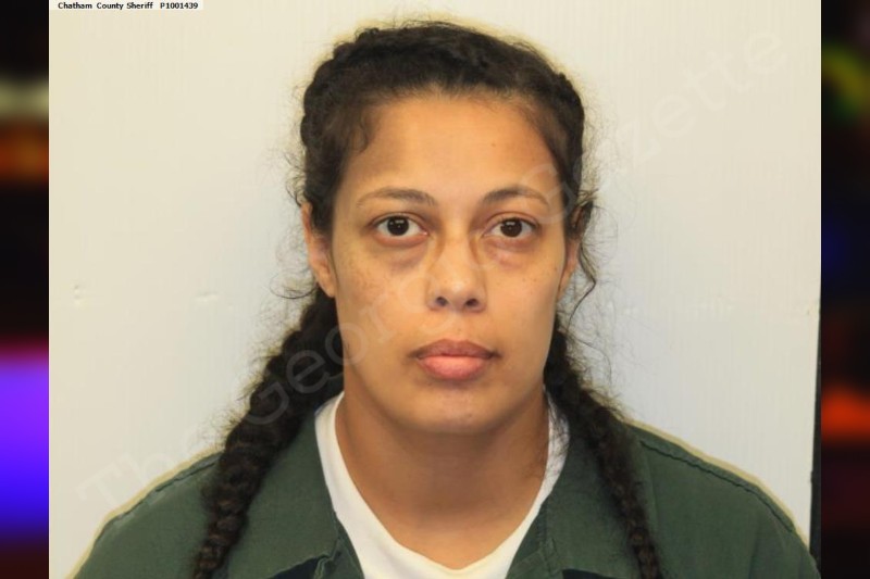 Kayla Martinez — Chatham County Jail Bookings