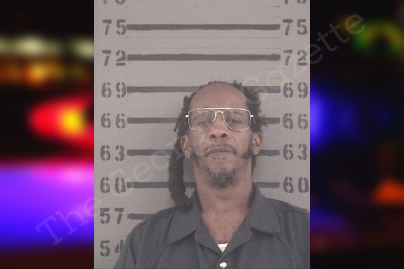 Ronnie Mathis — Dougherty County Jail Bookings