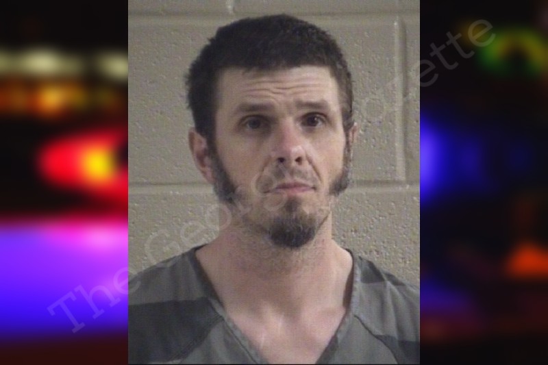 Matthew Amos — Whitfield County Jail Bookings