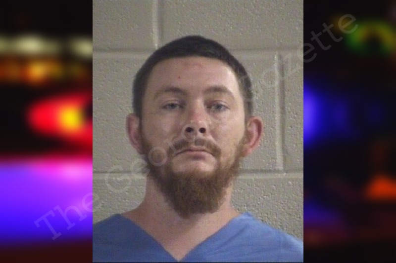 Matthew Stamm — Whitfield County Jail Bookings