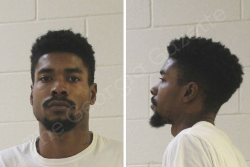 Javonis May — Houston County Jail Bookings