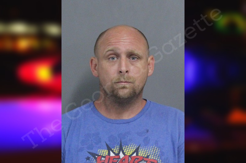 Gerald McCabe - Catoosa County