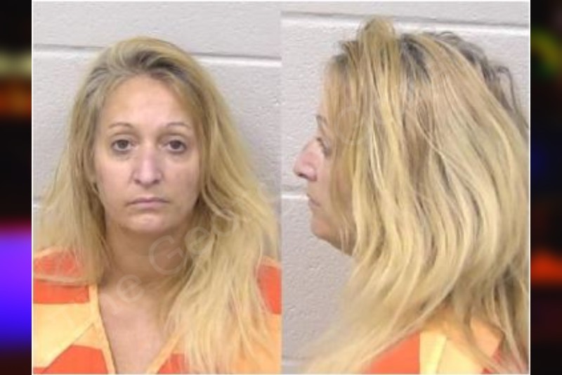 Stacey McCalvin — Paulding County