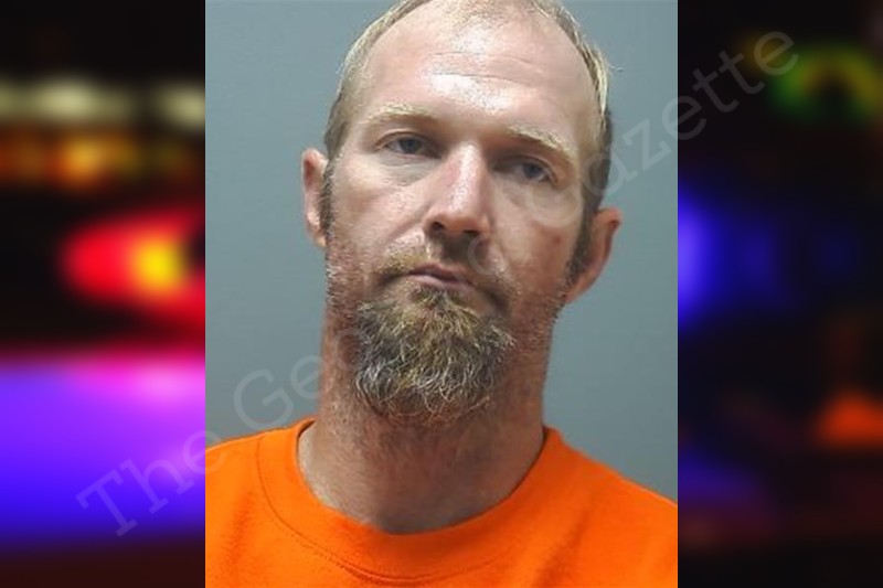 James McCarty — Cherokee County