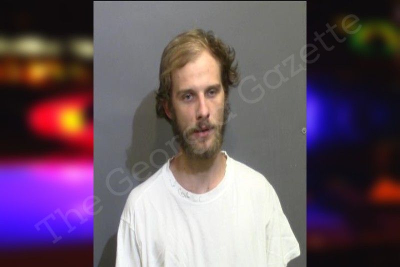 Cameron McDonald — Glynn County Jail Bookings