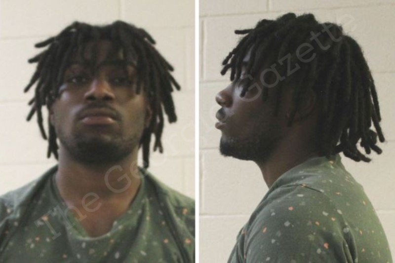 Jamarion McGhee — Houston County Jail Bookings