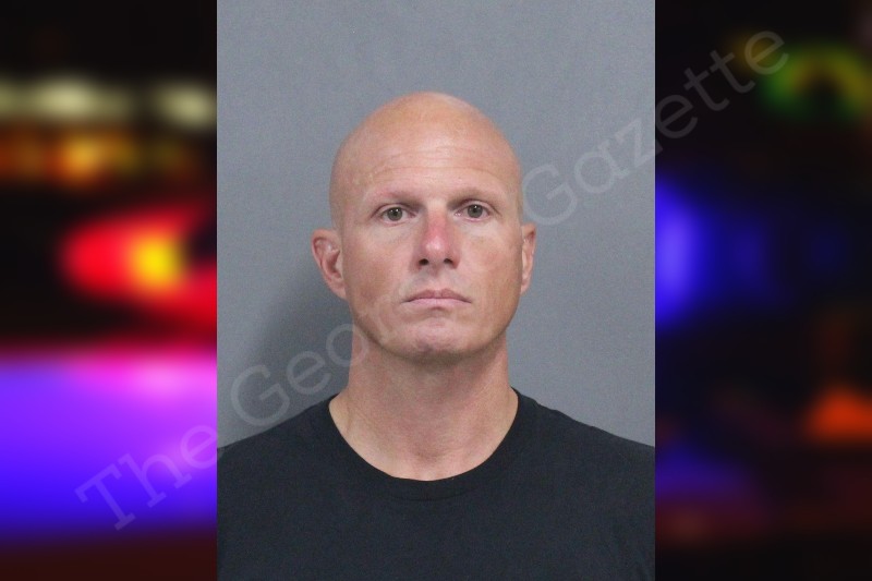 Richard McKellar — Catoosa County