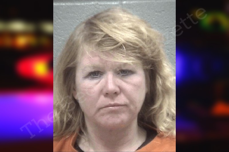 Marjorie McKnight - Columbia County