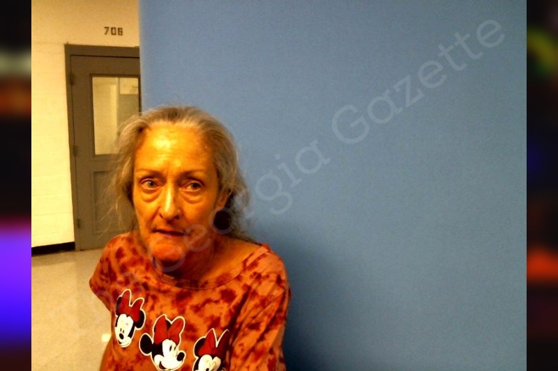 Susette McQuair — Troup County Jail Bookings