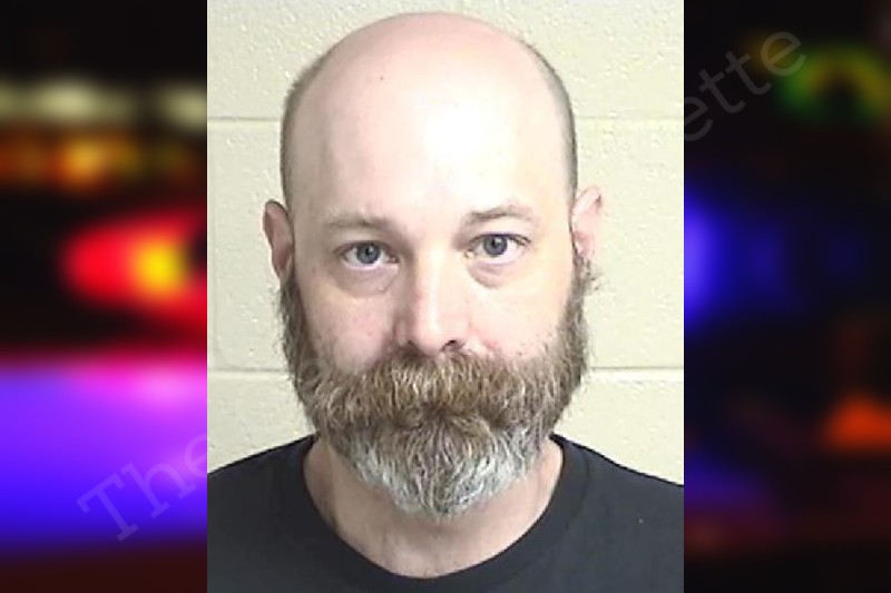 Jeremy McCrary — Walker County Jail Bookings