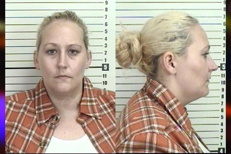 Lacie Meeks — Camden County Jail Bookings