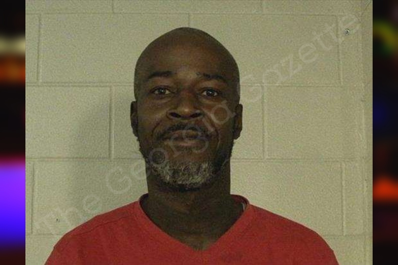 Joseph Menefee — Liberty County Jail Bookings