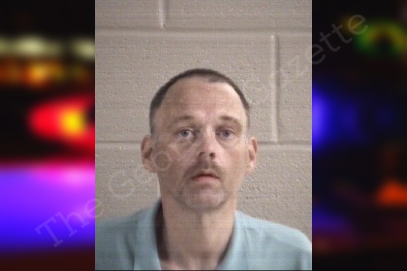 Michael Doby — Whitfield County Jail Bookings