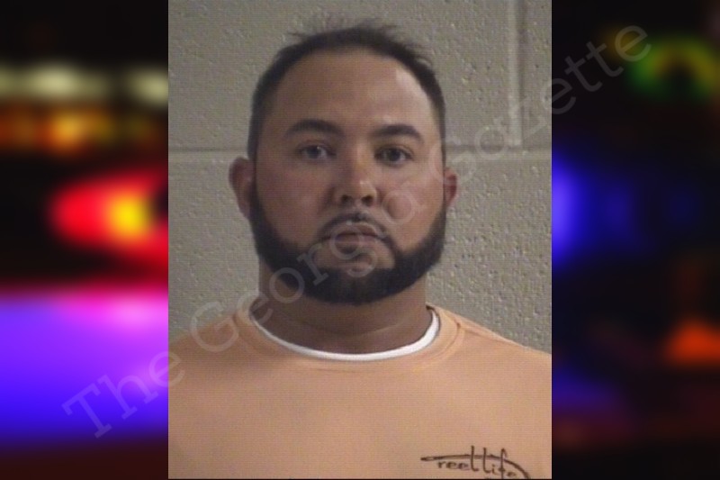 Michael Locklear — Whitfield County Jail Bookings