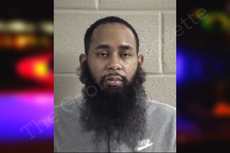 Michael Simpson — Whitfield County Jail Bookings