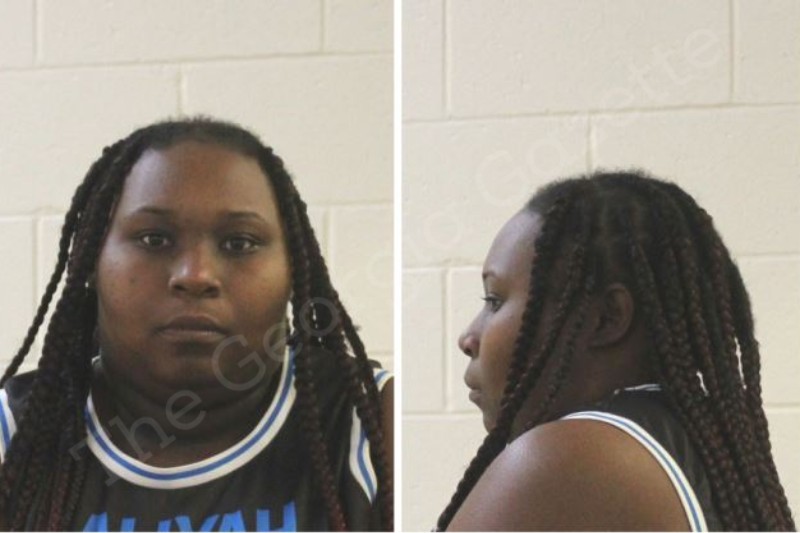 Jazzmine Mike-Poindexter — Houston County Jail Bookings