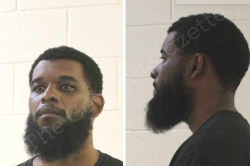 Terence Mikell — Houston County Jail Bookings