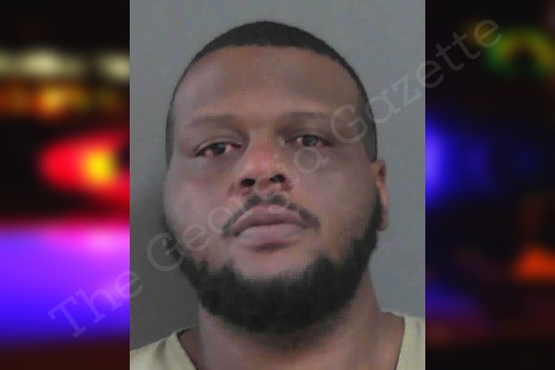 Devan Miller — Gordon County Jail Bookings