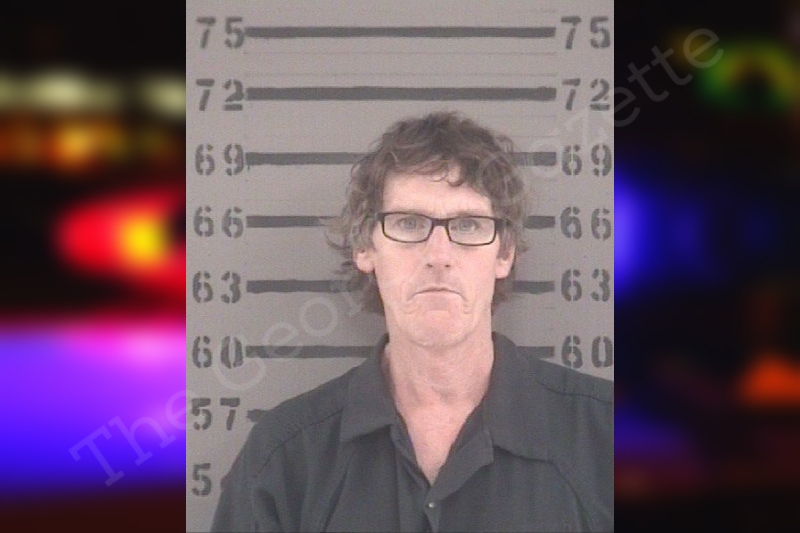Donald Miller — Dougherty County Jail Bookings