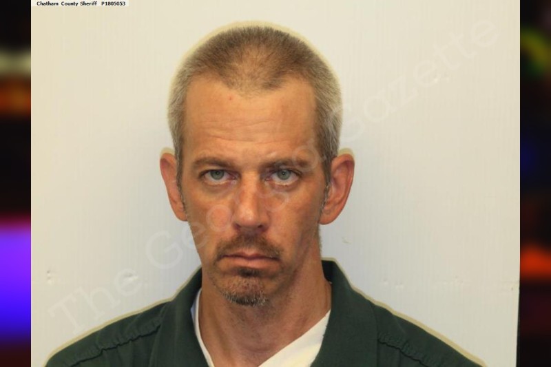 Michael Miller — Chatham County Jail Bookings