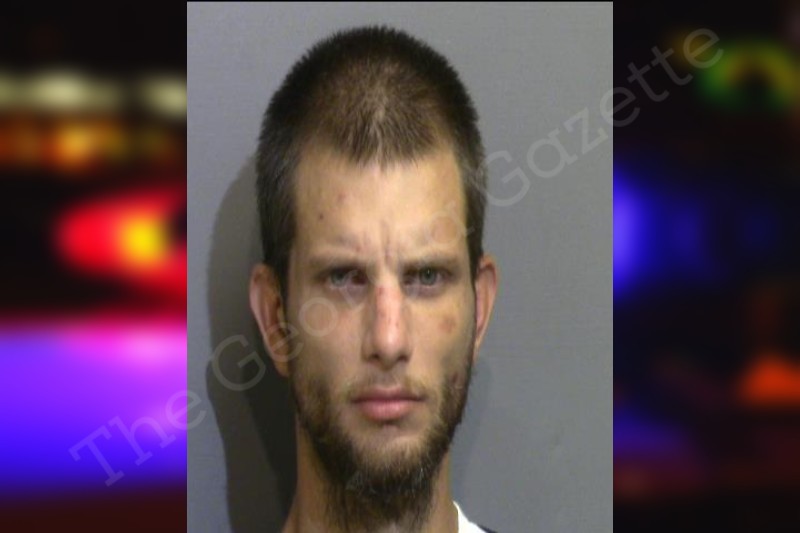 Tobias Miller — Glynn County