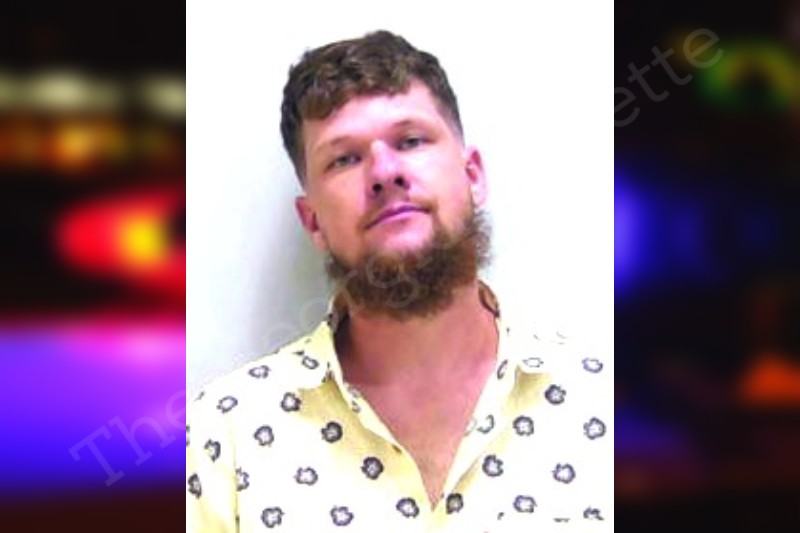 Christian Mills — Bartow County Jail Bookings