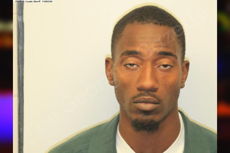 Jonathan Milton — Chatham County Jail Bookings