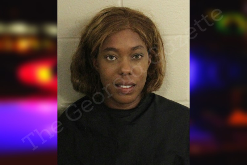 Tiara Mims — Floyd County Jail Bookings