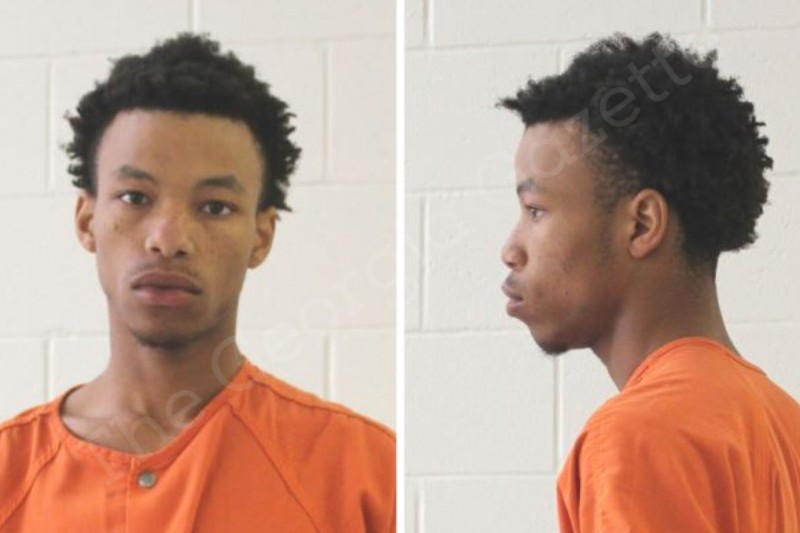 Tre’Von Mitchell — Houston County Jail Bookings