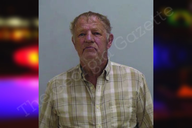 Larry Moats — Bartow County Jail Bookings