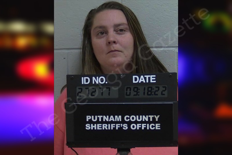 Miranda Mobley — Putnam County Jail Bookings
