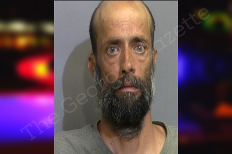 Robert Mobley — Glynn County Jail Bookings