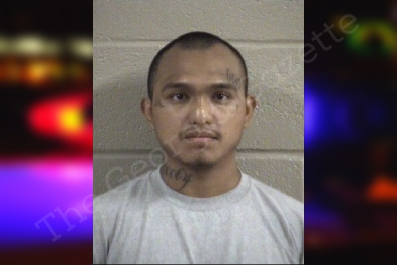 Moises Gasper-Miguel — Whitfield County Jail Bookings