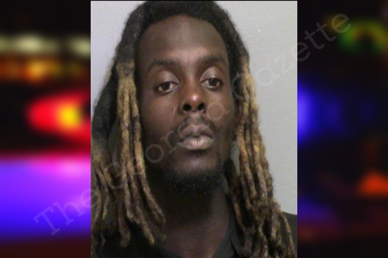 Steven Montgomery — Glynn County Jail Bookings